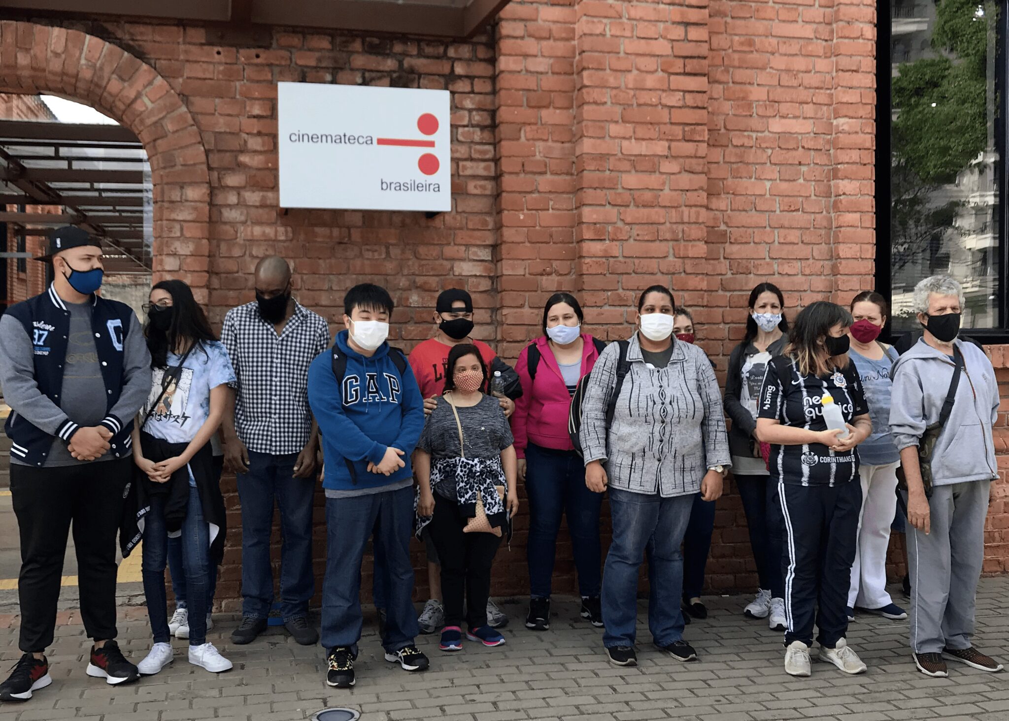 Oficina Instituto Jô Clemente – corridaamiga